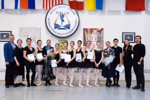 Victoria Ballet Academy