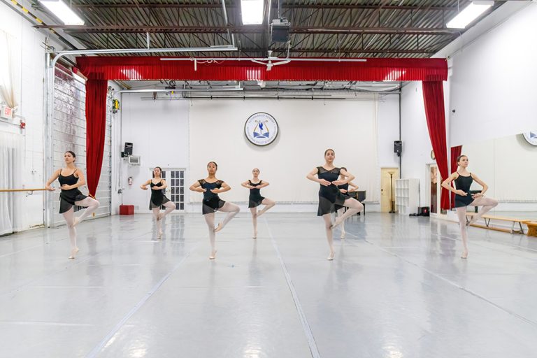 Homepage - Victoria Ballet Academy