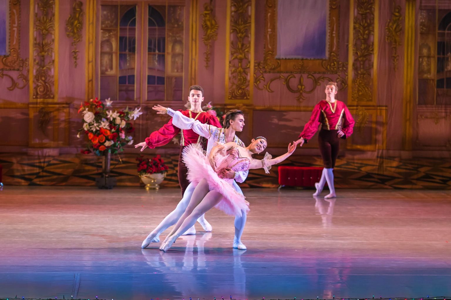 Homepage - Victoria Ballet Academy