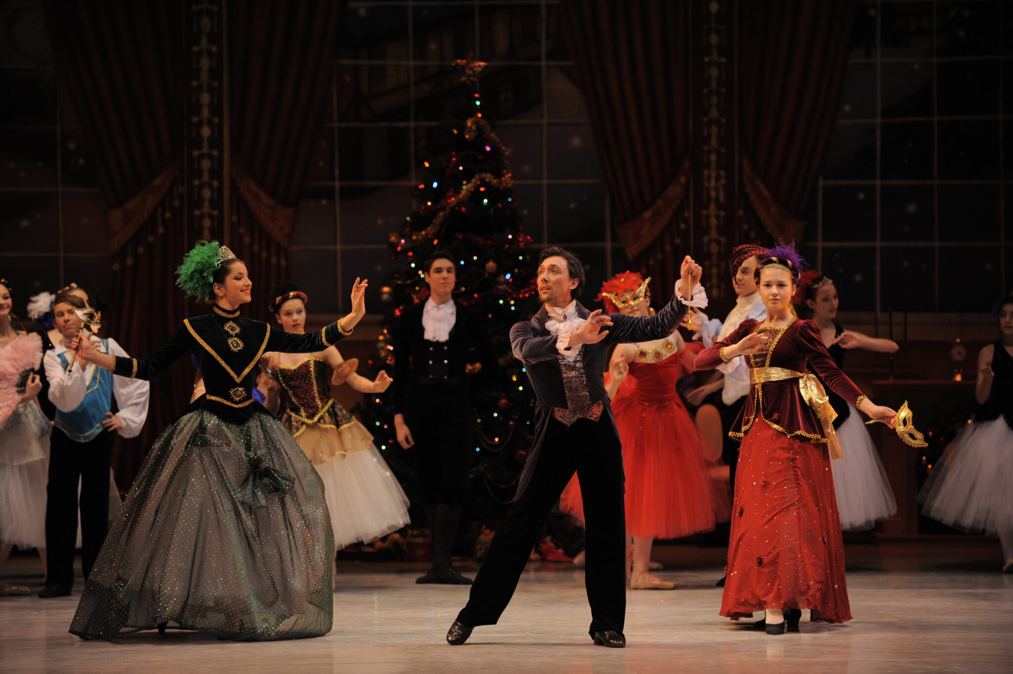 The Nutcracker 2024 by Victoria Ballet Company - Victoria Ballet Academy